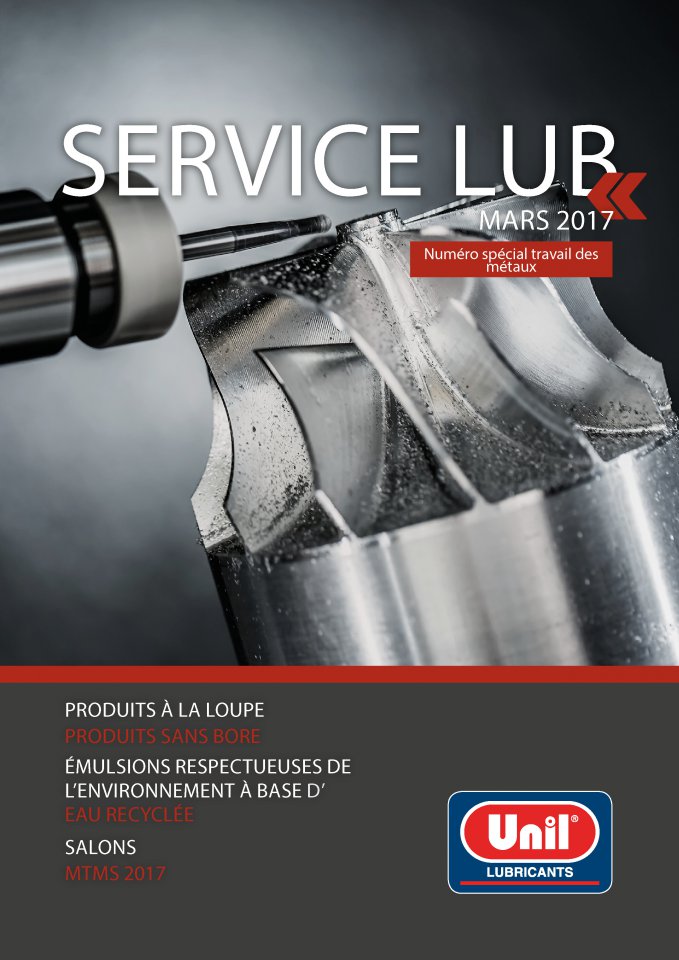 Service Lub (Entreprise) - UNIL